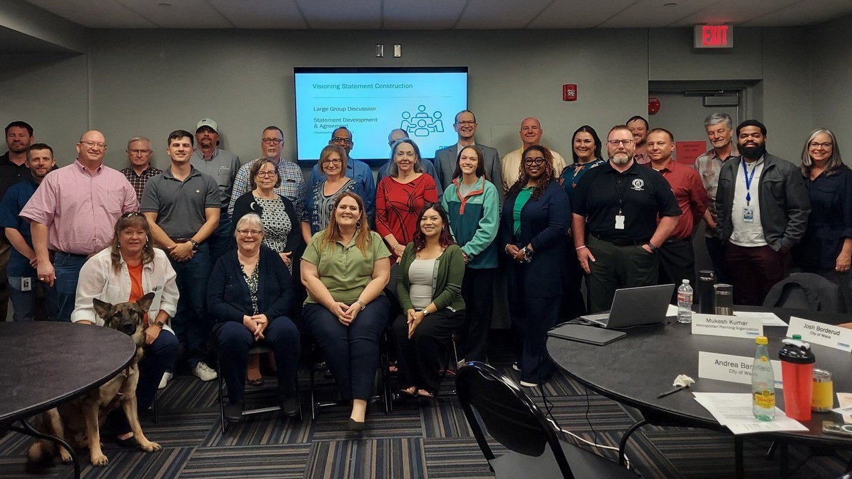 Crafting A Vision: Mobilize Waco And The Waco Metropolitan Planning ...